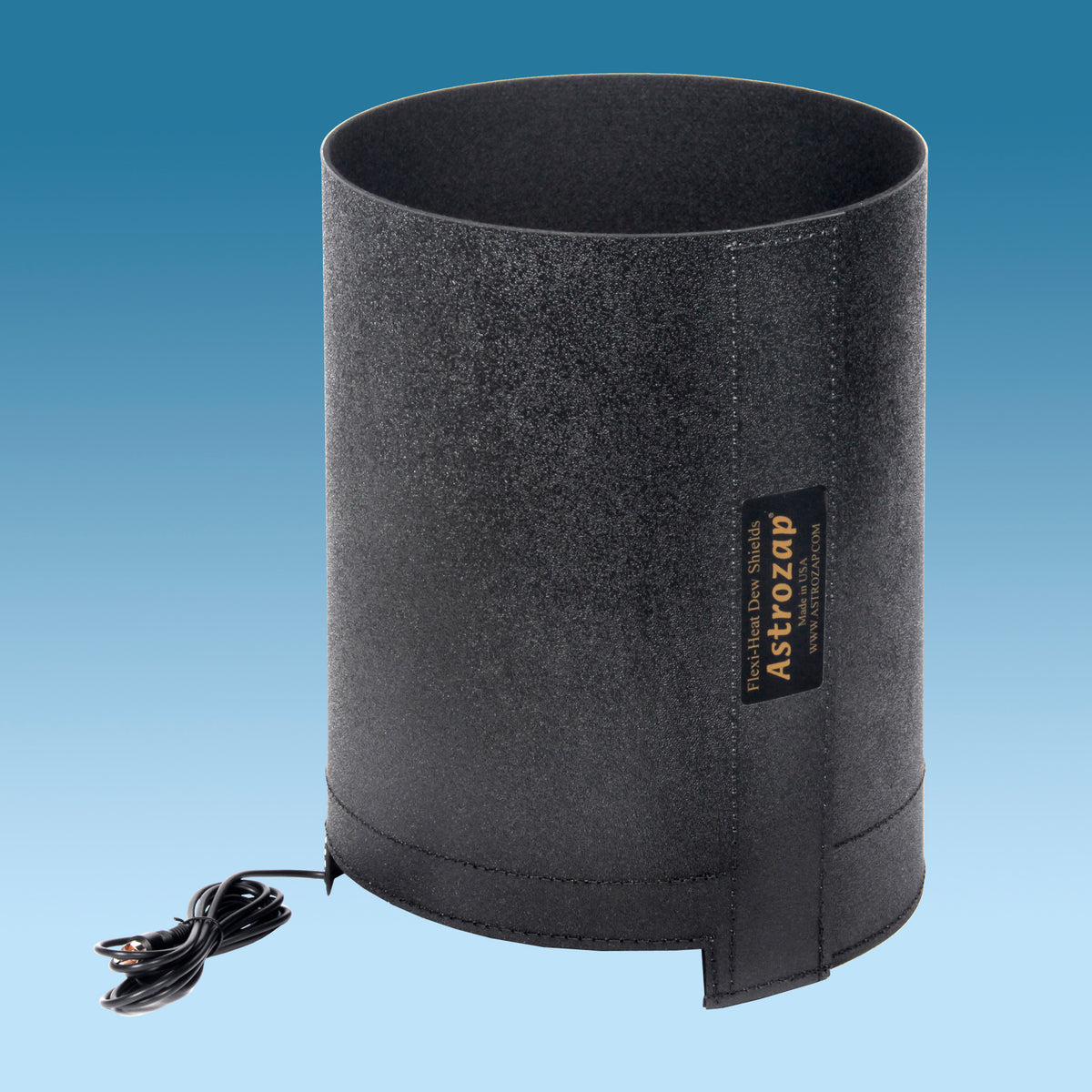 Meade 6 ETX LS Flexi-Heat® Flexible Heated Dew Shield - with lower not ...